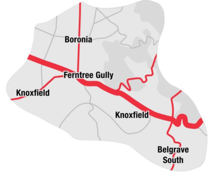 Ferntree Gully Belgrave Star Mail - Regional Media Connect
