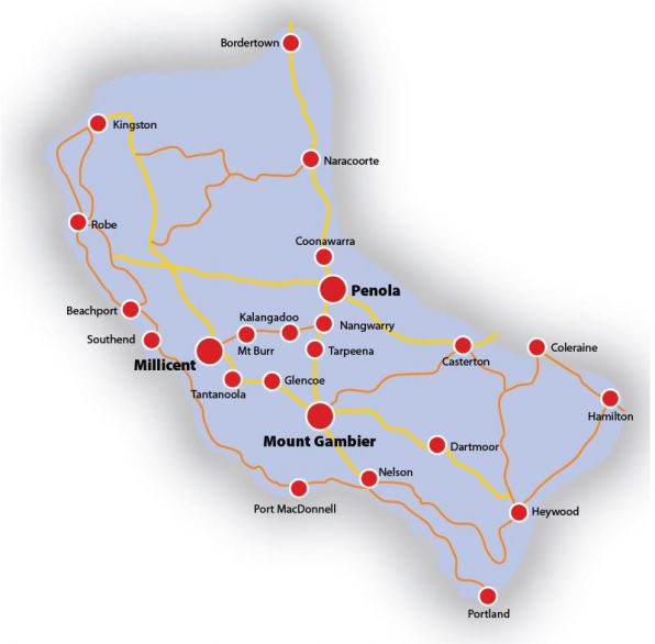 The Border Watch - Regional Media Connect